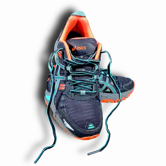 Asics | Shoes | Asics Gelventure 5 Womens 75 Exc Cond In Box Aqual Mint ...